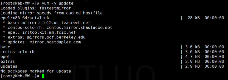 CentOS 7 内核升级指南：使用 ELRepo 仓库更新内核版本 - ITLUO