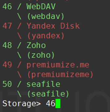 Rclone 与 WebDAV 教程：轻松挂载 Teracloud 网盘并同步文件 - ITLUO