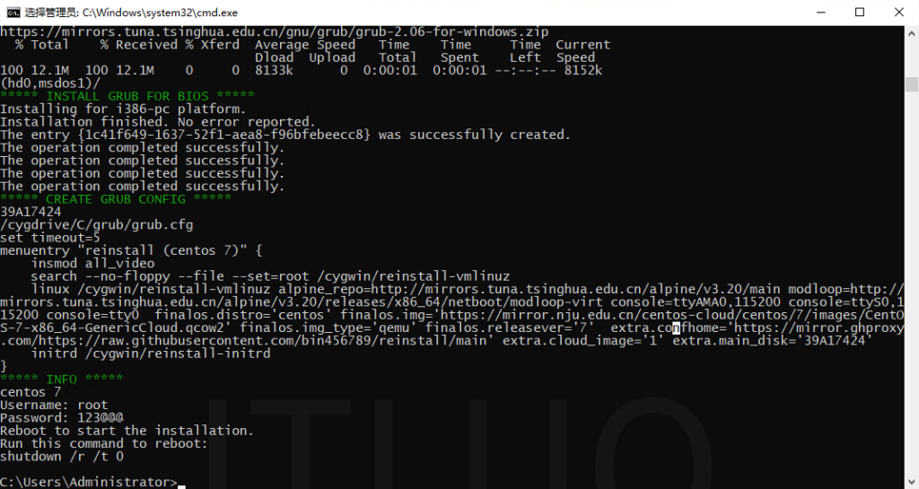 VPS DD一键重装脚本集合：Leitbogioro、1keydd等快速部署Linux和Windows系统教程 - ITLUO
